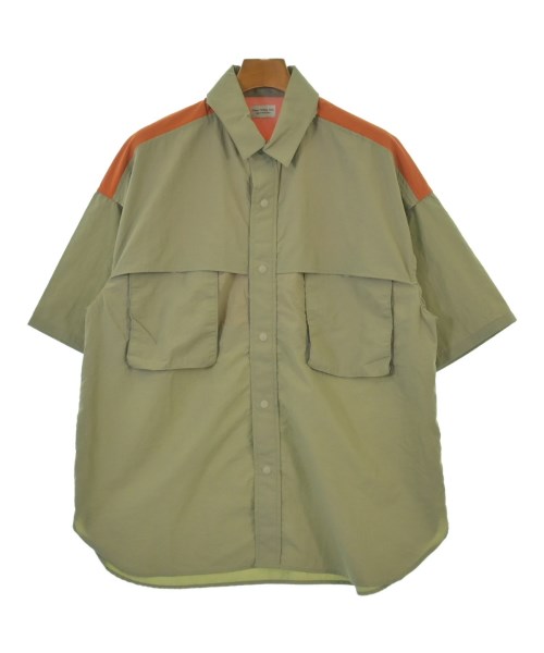 Chaos Fishing Club カオスフィッシングクラブ カジュアルシャツ メンズ 【古着】【中古】