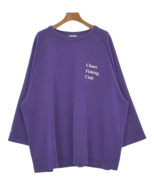 Chaos Fishing Club カオスフィッシングクラブ Tシャツ・カットソー メンズ 【古着】【中古】