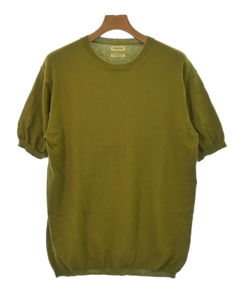 DE BONNE FACTURE デボンファクチャー ニット・セーター メンズ 【古着】【中古】