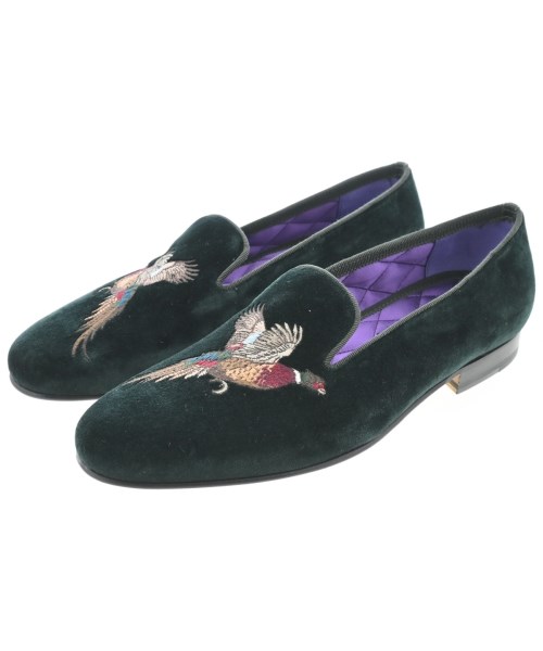 RALPH LAUREN PURPLE LABEL ラルフローレンパープルレーベル ビジネス・ドレスシューズ メンズ 【古着】【中古】