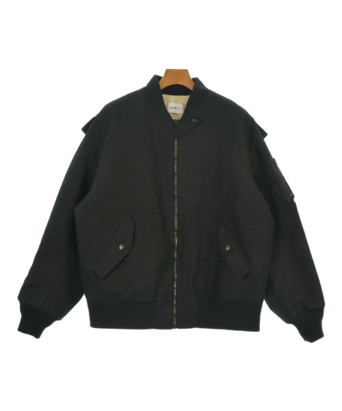 WEWILL ウィーウィル ミリタリーブルゾン メンズ 【古着】【中古】