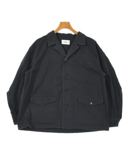 WEWILL ウィーウィル ブルゾン（その他） メンズ 【古着】【中古】