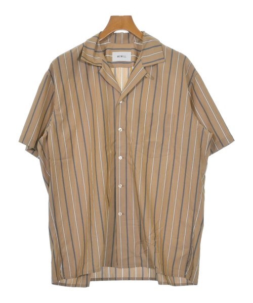 WEWILL ウィーウィル カジュアルシャツ メンズ 【古着】【中古】