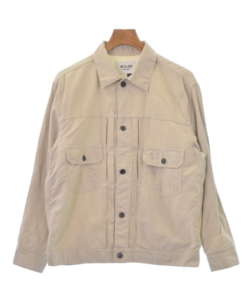 WISLOM ウィズロム ブルゾン メンズ 【古着】【中古】