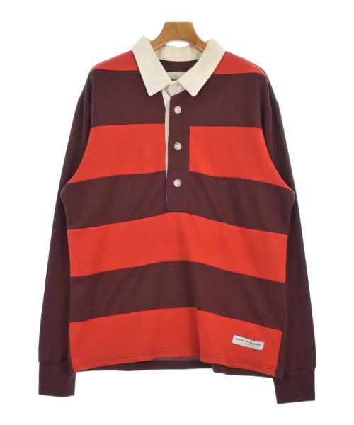 DANIEL w. FLETCHER ダニエルフレッチャー ポロシャツ メンズ 【古着】【中古】