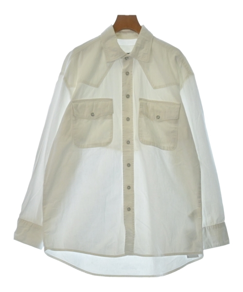 MYTHINKS マイシンクス カジュアルシャツ メンズ 【古着】【中古】