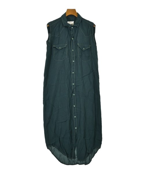 MYTHINKS マイシンクス シャツワンピース レディース 【古着】【中古】