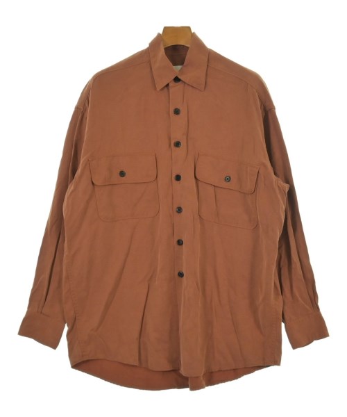 MYTHINKS マイシンクス カジュアルシャツ メンズ 【古着】【中古】