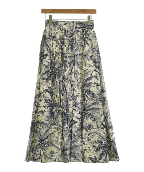 OBLI オブリー ロング・マキシ丈スカート レディース 【古着】【中古】