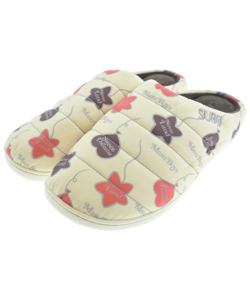 MASU エムエーエスユー サンダル メンズ 【古着】【中古】