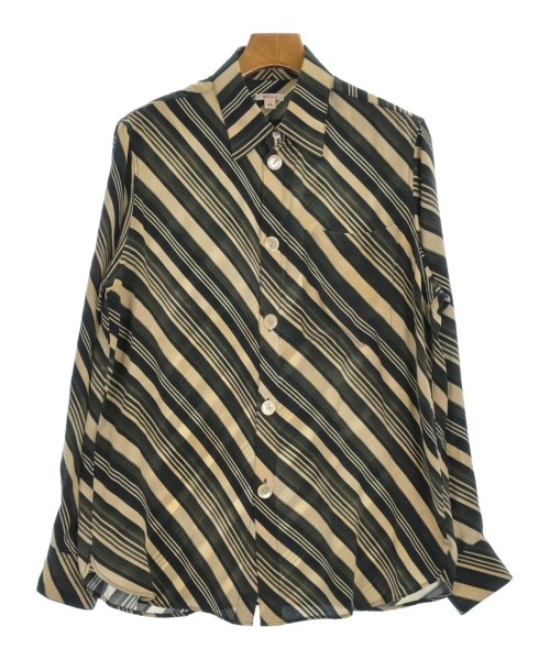 MASU エムエーエスユー カジュアルシャツ メンズ 【古着】【中古】