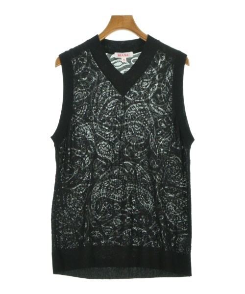 MASU エムエーエスユー ベスト メンズ 【古着】【中古】