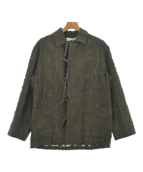 MASU エムエーエスユー カジュアルシャツ メンズ 【古着】【中古】