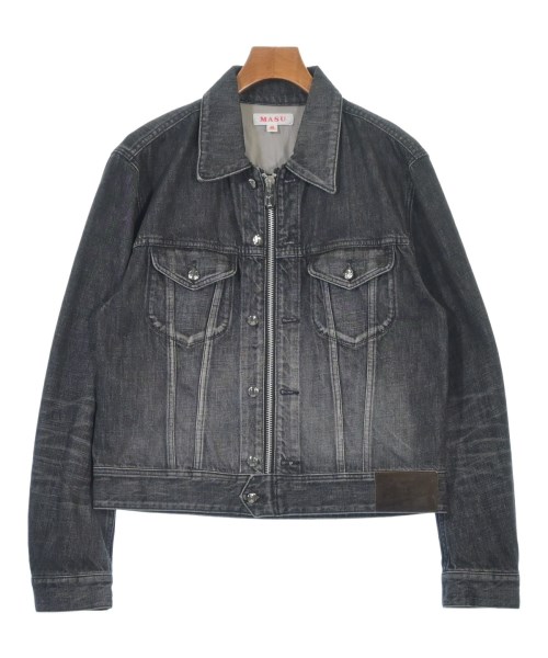 MASU エムエーエスユー デニムジャケット メンズ 【古着】【中古】