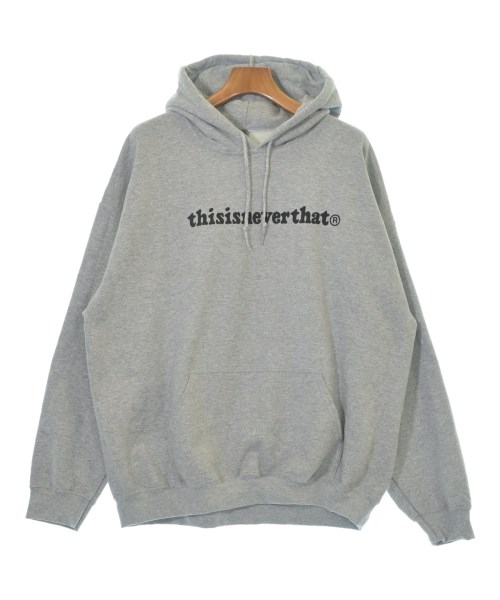 thisisneverthat ディスイズネバーザット パーカー メンズ 【古着】【中古】