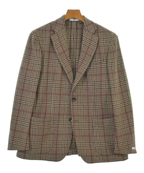 0909 ゼロナインゼロナイン テーラードジャケット メンズ 【古着】【中古】