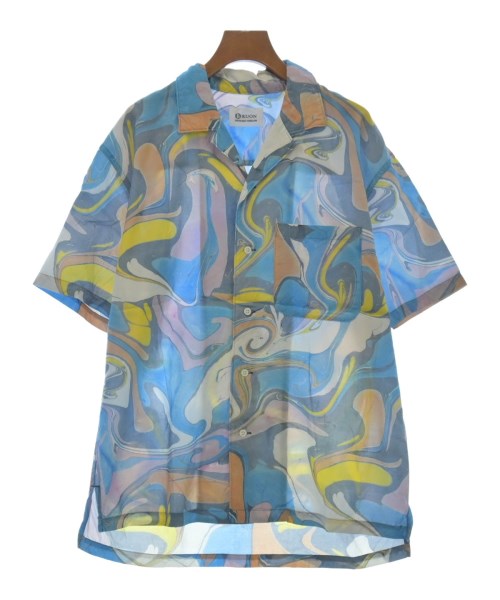 KUON クオン カジュアルシャツ メンズ 【古着】【中古】