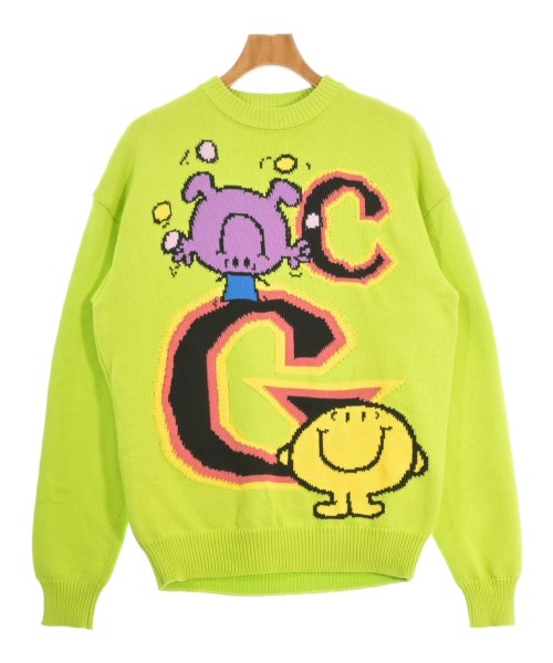 GCDS ジーシーディーエス ニット・セーター メンズ 【古着】【中古】