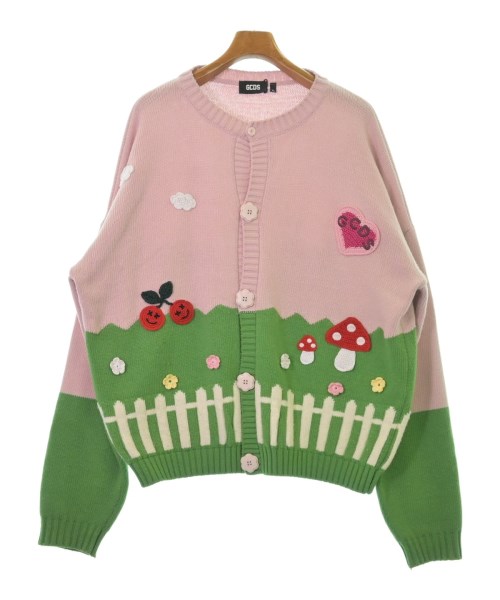 GCDS ジーシーディーエス カーディガン メンズ 【古着】【中古】