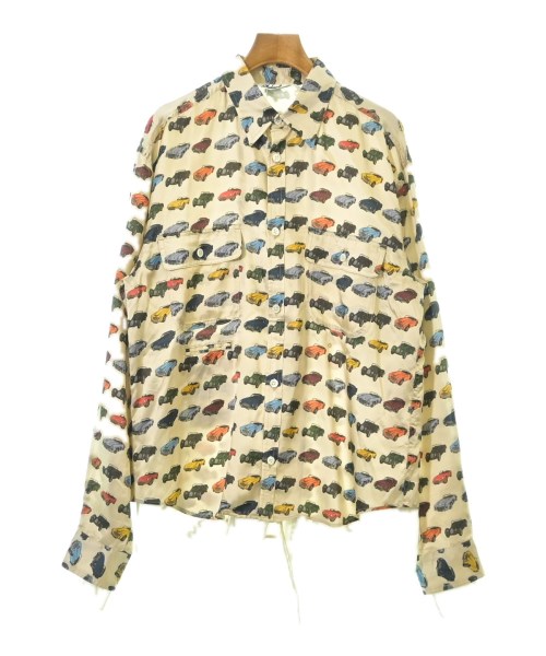 midorikawa.... ミドリカワ カジュアルシャツ レディース 【古着】【中古】