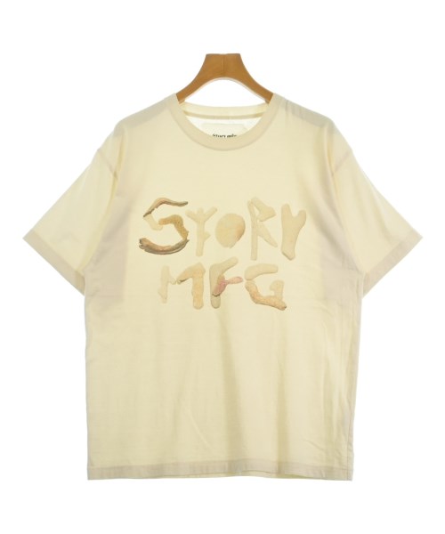 STORY MFG ストーリーエムエフジー Tシャツ・カットソー メンズ 【古着】【中古】