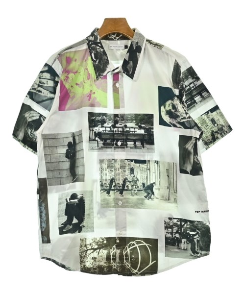 POP TRADING COMPANY ポップトレーディングカンパニー カジュアルシャツ メンズ 【古着】【中古】
