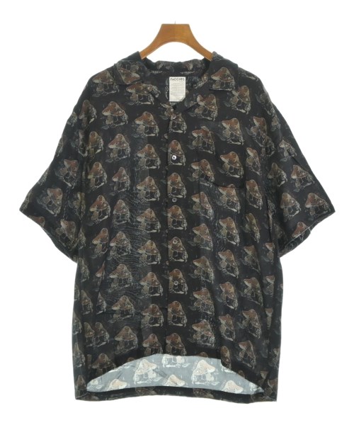 Faccies ファッチーズ カジュアルシャツ メンズ 【古着】【中古】