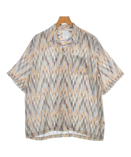 Faccies ファッチーズ カジュアルシャツ メンズ 【古着】【中古】