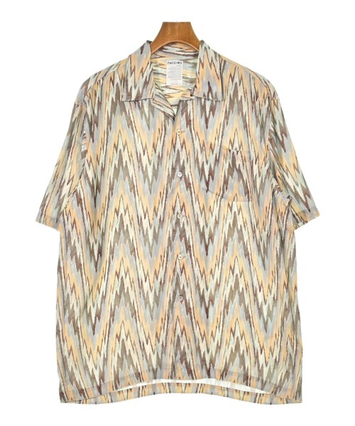Faccies ファッチーズ カジュアルシャツ メンズ 【古着】【中古】