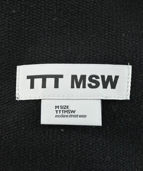 TTT_MSW ティー スウェットパンツ メンズ 【古着】【中古】