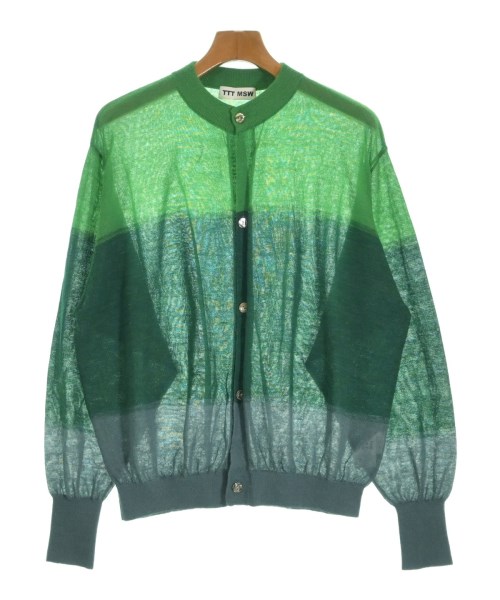 TTT_MSW ティー カーディガン メンズ 【古着】【中古】