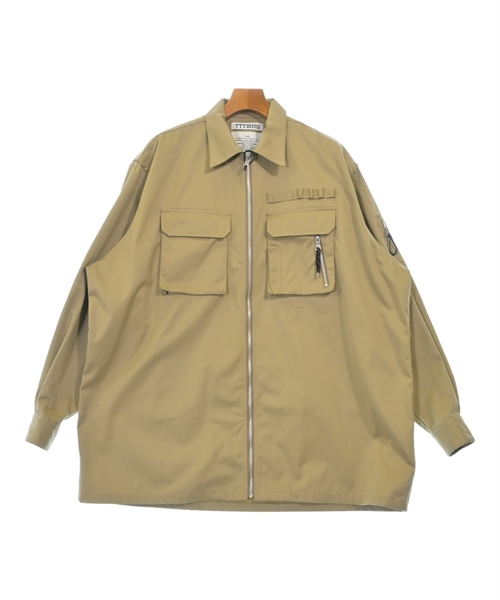 TTT_MSW ティー ブルゾン メンズ 【古着】【中古】