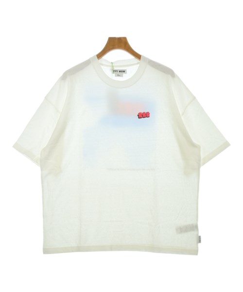 TTT_MSW ティー Tシャツ・カットソー メンズ 【古着】【中古】