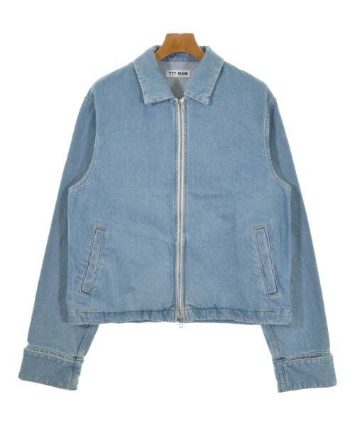 TTT_MSW ティー カバーオール メンズ 【古着】【中古】