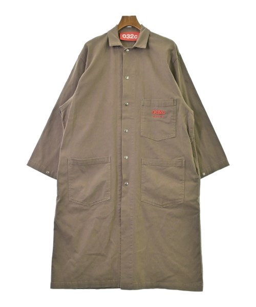 032c ゼロスリーツーシー コート メンズ 【古着】【中古】