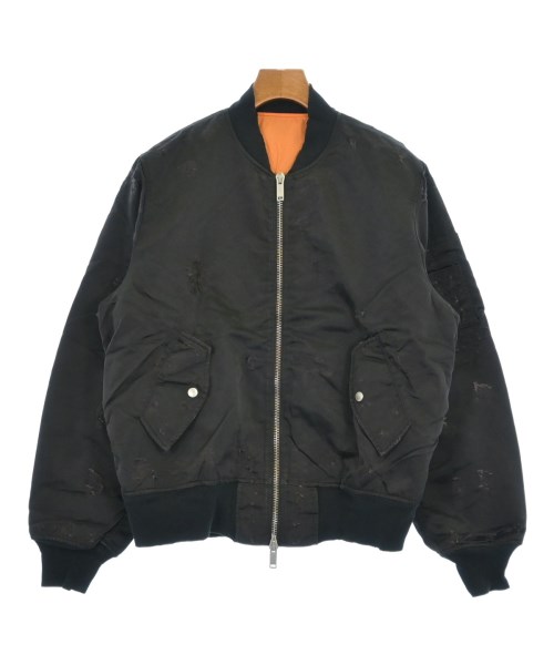 Unravel Project アンレーベル・プロジェクト ミリタリーブルゾン メンズ 【古着】【中古】