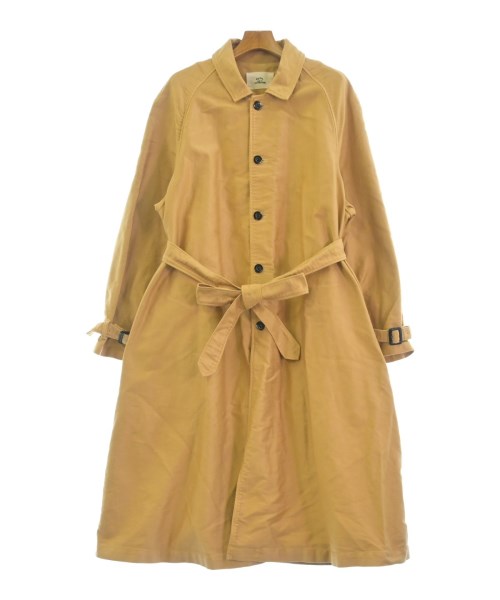 OUTIL ウティ コート メンズ 【古着】【中古】