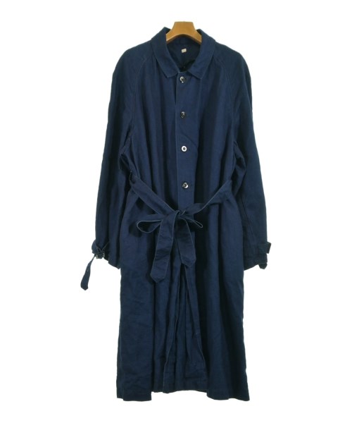 OUTIL ウティ ステンカラーコート メンズ 【古着】【中古】