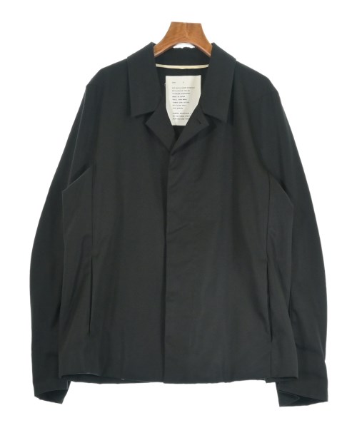 OVERCOAT オーバーコート カジュアルジャケット メンズ 【古着】【中古】