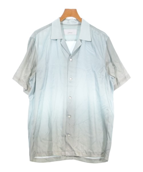 OVERCOAT オーバーコート カジュアルシャツ メンズ 【古着】【中古】