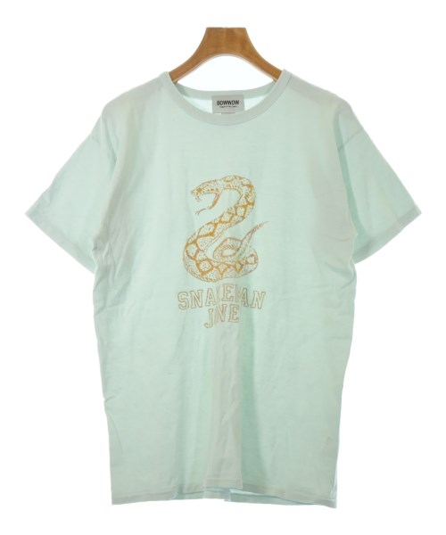 BOW WOW バウワウ Tシャツ・カットソー メンズ 【古着】【中古】