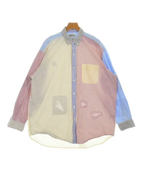 BOW WOW バウワウ カジュアルシャツ メンズ 【古着】【中古】