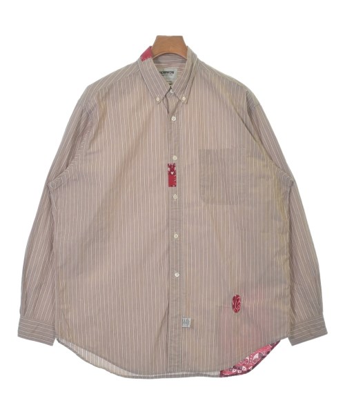 BOW WOW バウワウ カジュアルシャツ メンズ 【古着】【中古】