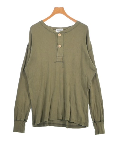 BOW WOW バウワウ Tシャツ・カットソー メンズ 【古着】【中古】