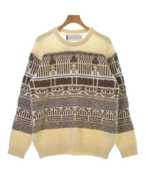 walenode ウェルノード ニット・セーター メンズ 【古着】【中古】