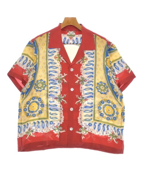 BODE ボーディ カジュアルシャツ メンズ 【古着】【中古】