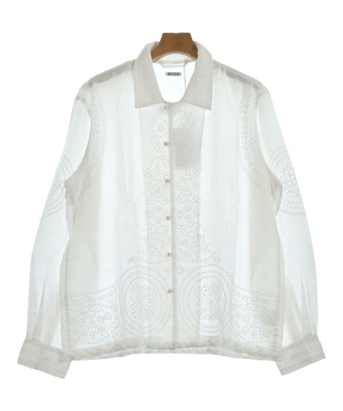 BODE ボーディ カジュアルシャツ メンズ 【古着】【中古】