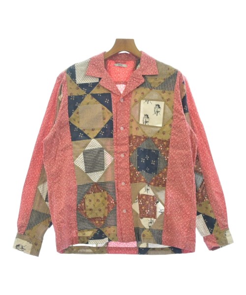 BODE ボーディ カジュアルシャツ メンズ 【古着】【中古】