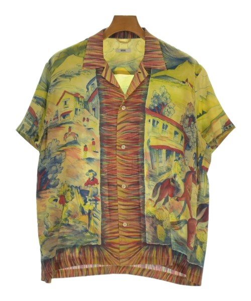 BODE ボーディ カジュアルシャツ メンズ 【古着】【中古】