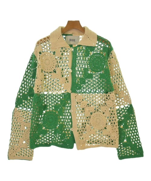 BODE ボーディ ニット・セーター メンズ 【古着】【中古】